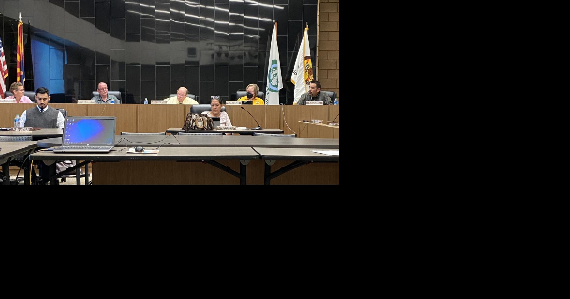 2 Coolidge councilmembers undecided as election cycle begins | News ...