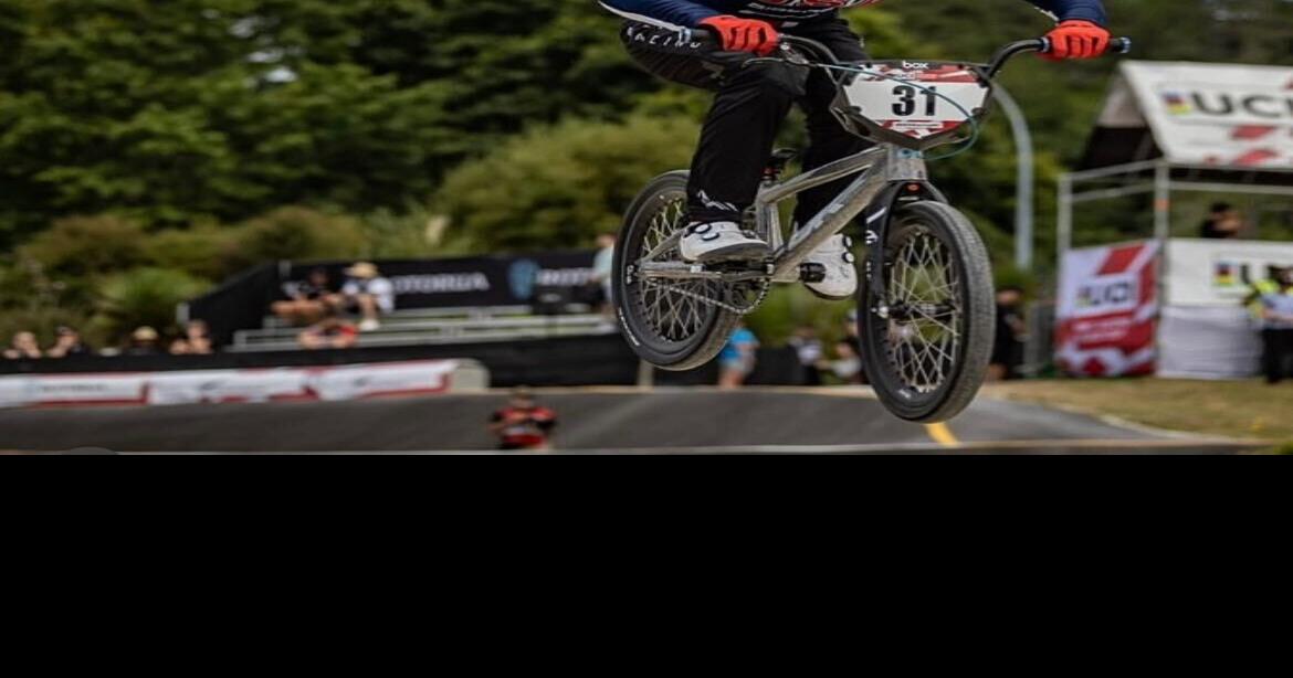 BMX pro, Tucson native set for Paris Olympics | Arizona And National ...