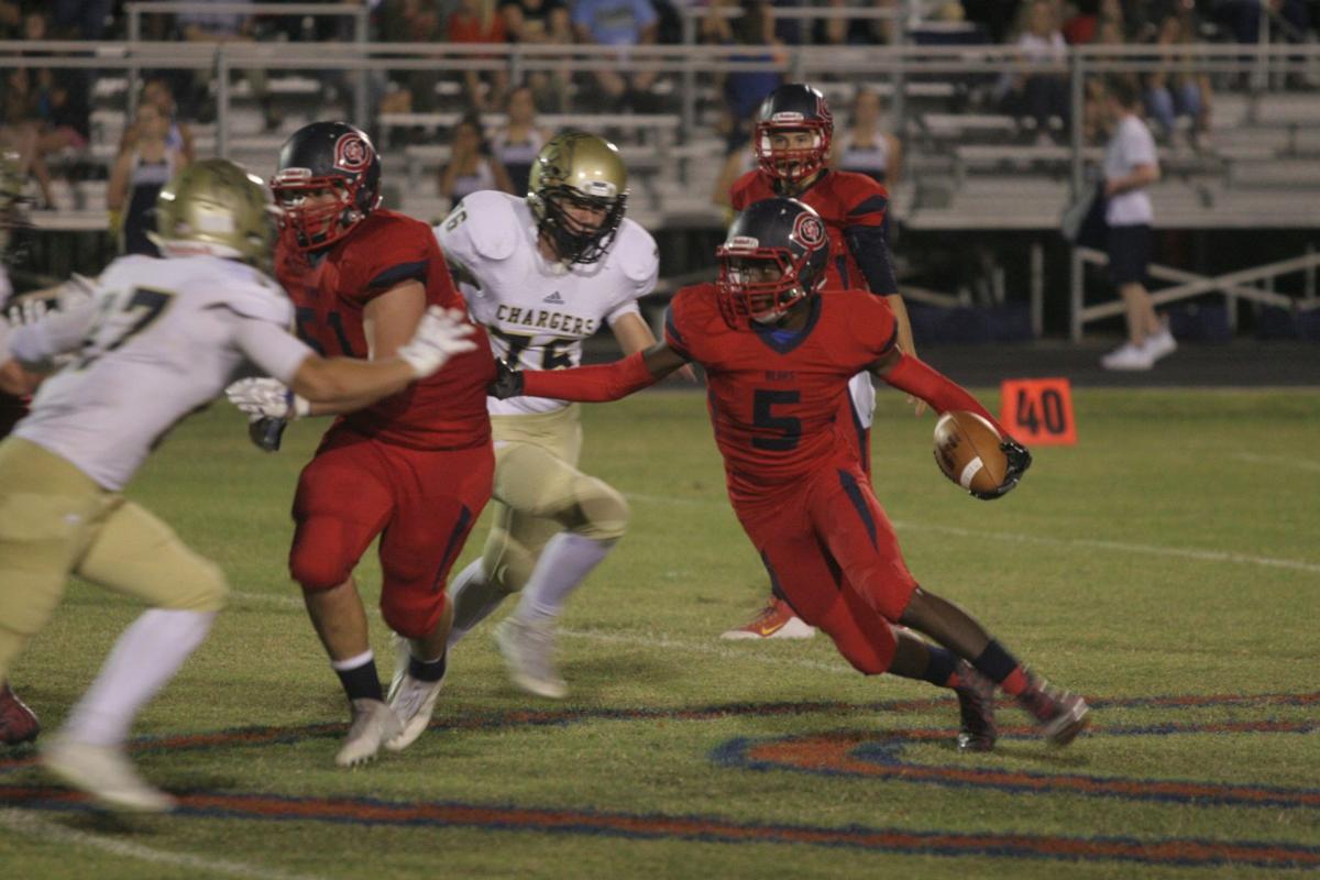 Benjamin Franklin's first-half burst stuns, overwhelms Bears | Sports ...