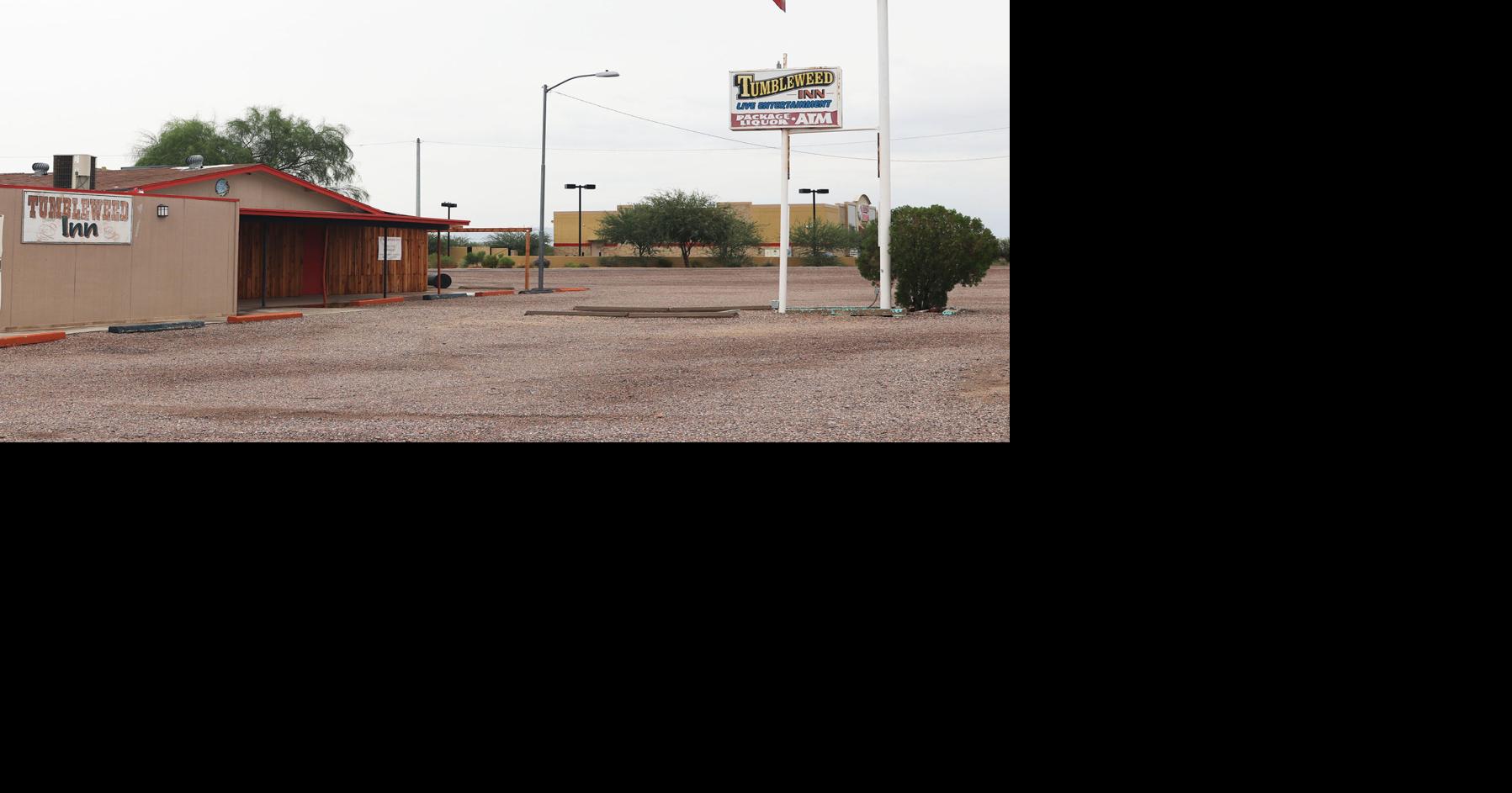 Tumbleweed Inn now completely re-open | News | pinalcentral.com