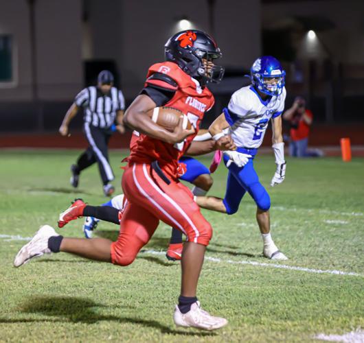 Florence vs. Safford 9/1/23 | Sports | pinalcentral.com