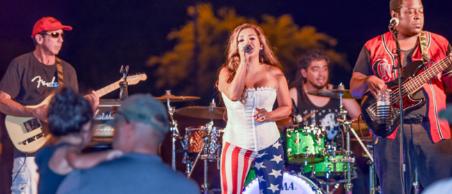 Risque Band to play at CG Concert in the Park | Recreation And ...