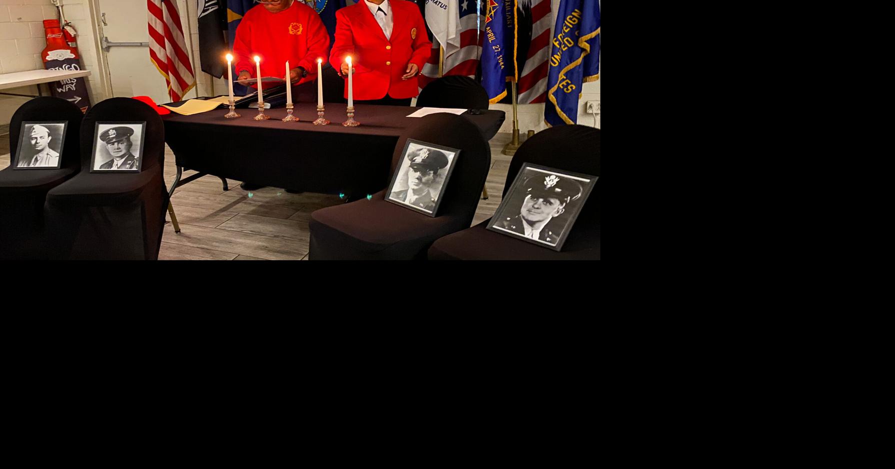 After 80 years, area veterans pay tribute to selfless chaplains | Area ...