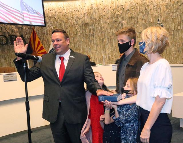Price to resign July 1 as Maricopa mayor, taking charge of MEDA ...