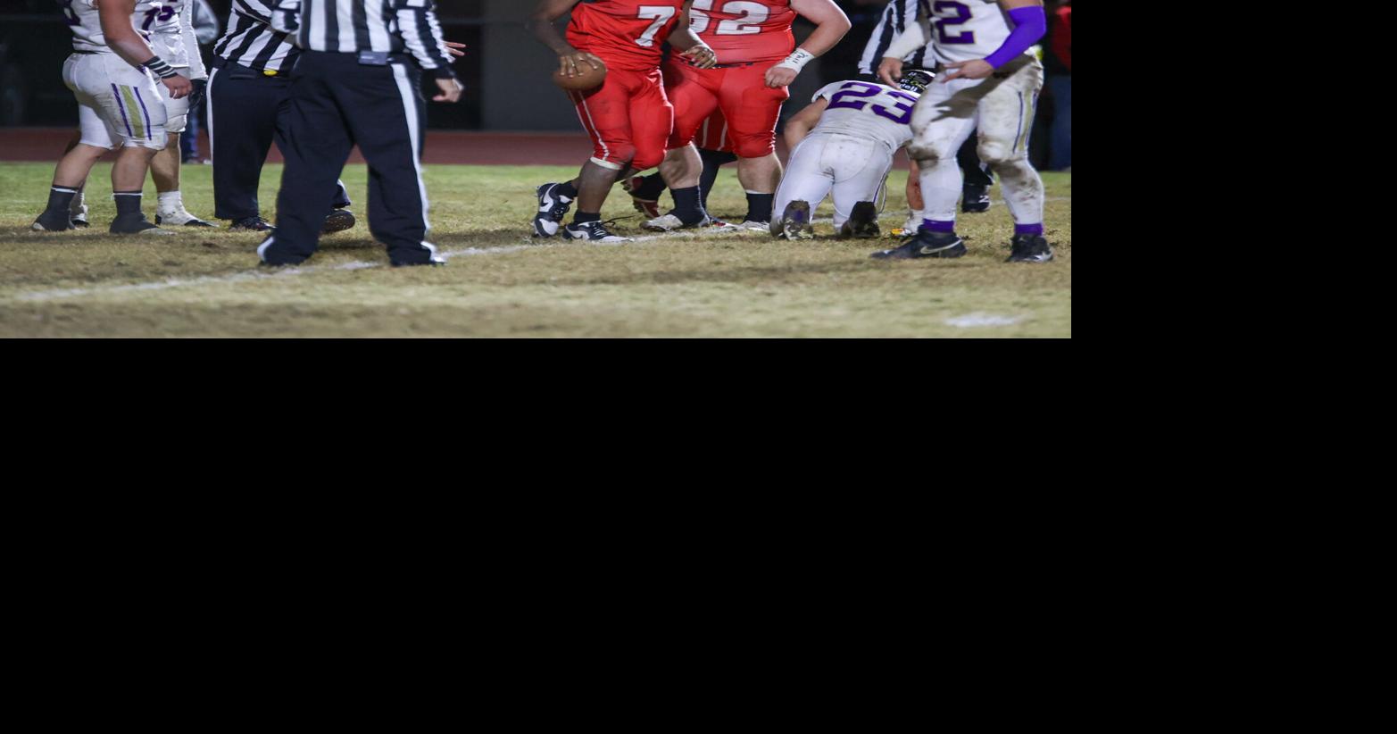 Football: Florence vs. Wickenburg 11/8/24 | | pinalcentral.com