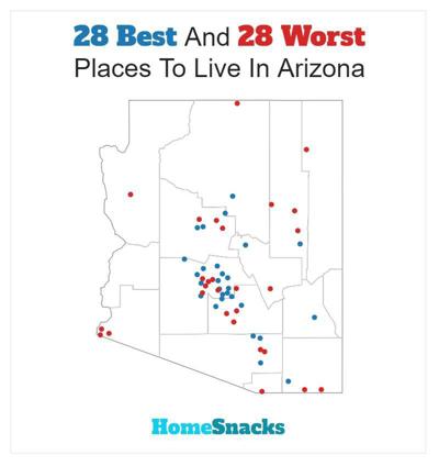 Website ranks Eloy second worst city in Arizona, Coolidge sixth | News ...
