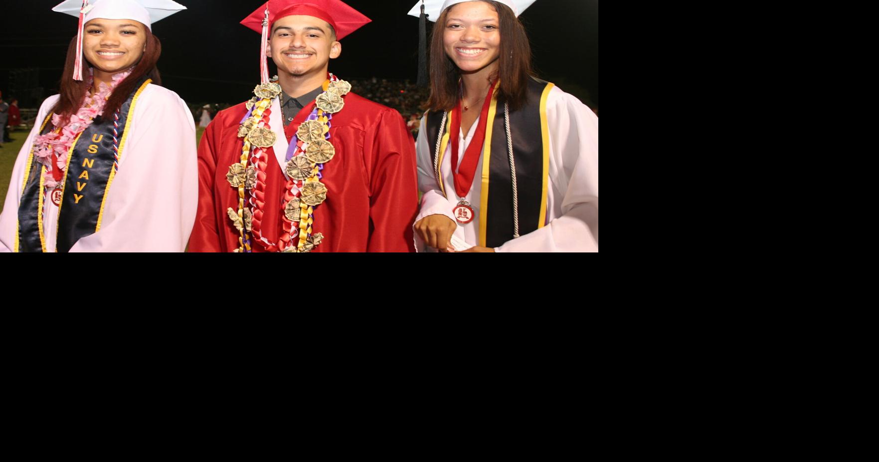 Florence High School graduation 2022 part 1 | Featured | pinalcentral.com