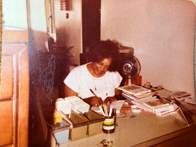 Town honors late librarian's enduring legacy | Pinal Ways ...