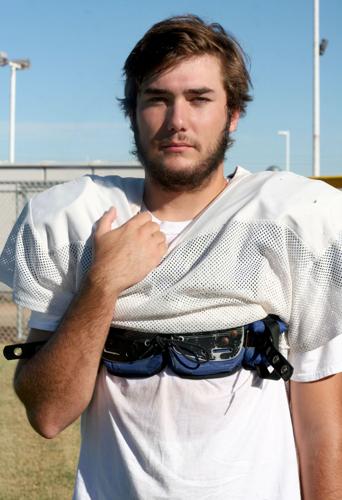 Pinal Performer of the week: Jared Wood | Local Sports | pinalcentral.com
