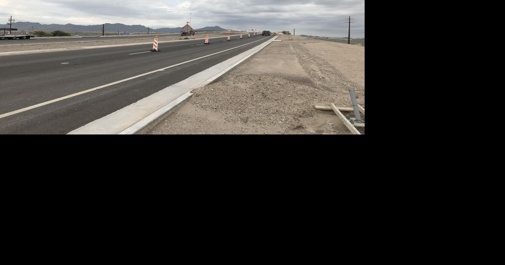 Ruthrauff Road opens over I-10 as project nears completion | Arizona ...