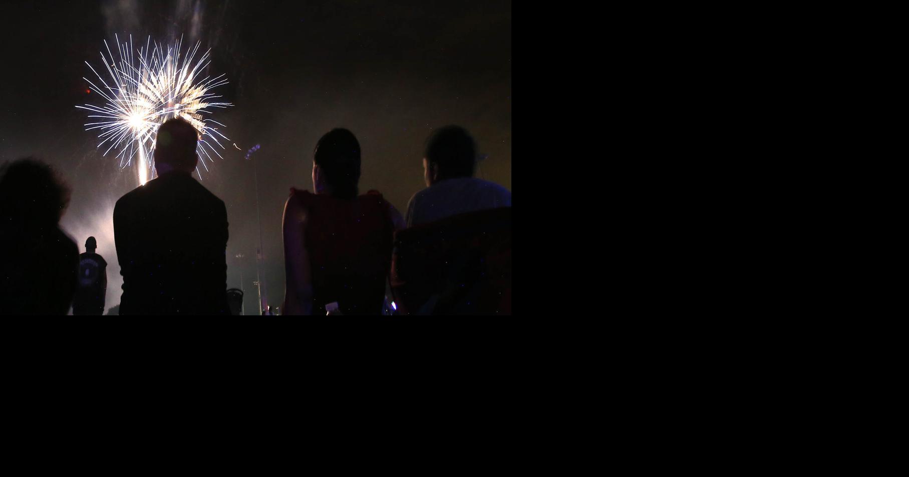 Coolidge to celebrate July 4th with fireworks, fun, free swim ...
