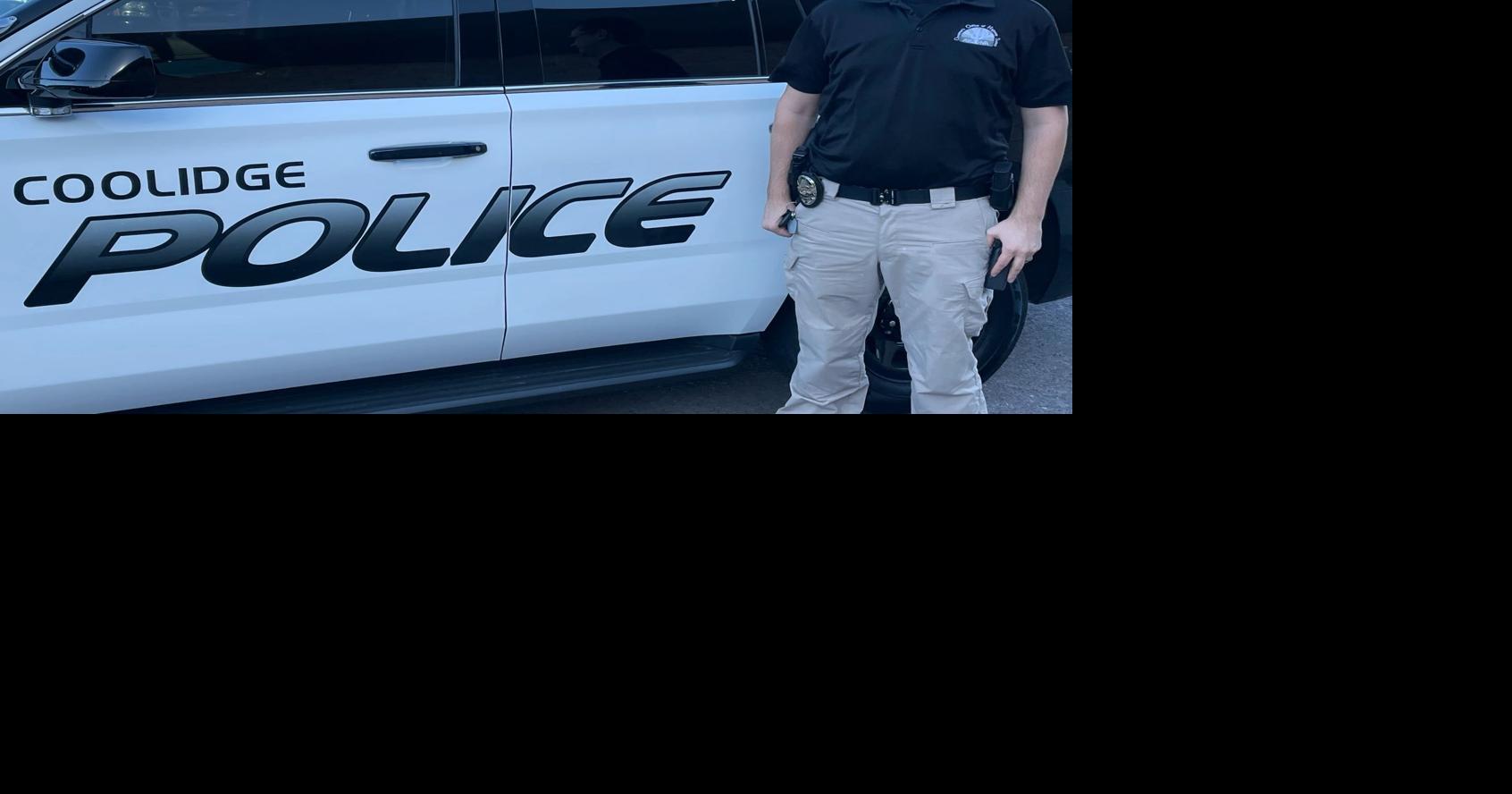 2 Coolidge officers win MADD awards | News | pinalcentral.com