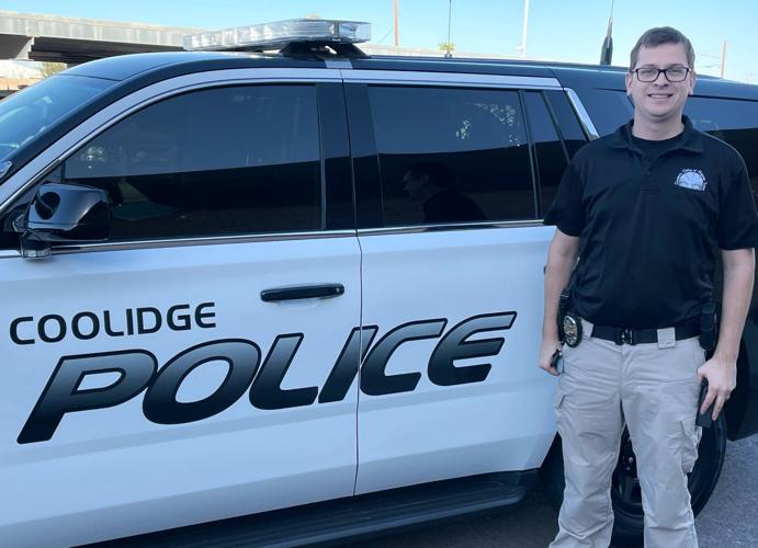 2 Coolidge officers win MADD awards | News | pinalcentral.com