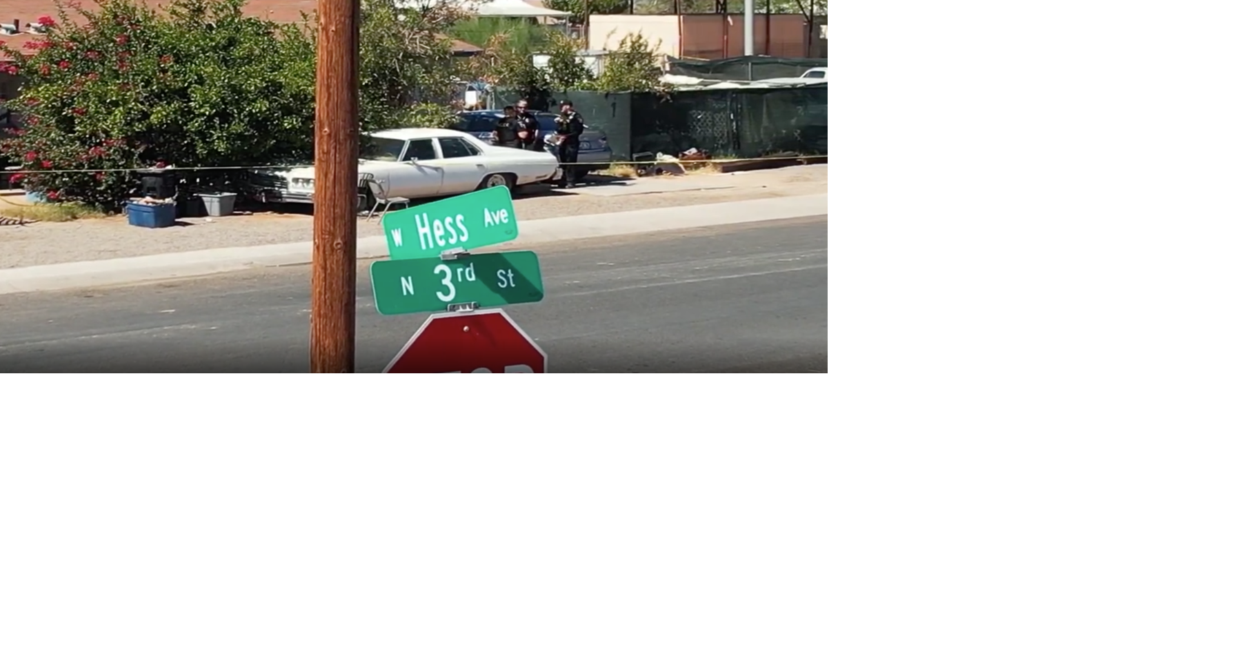 Coolidge Police investigate shooting that left 1 dead, 2 injured | News ...