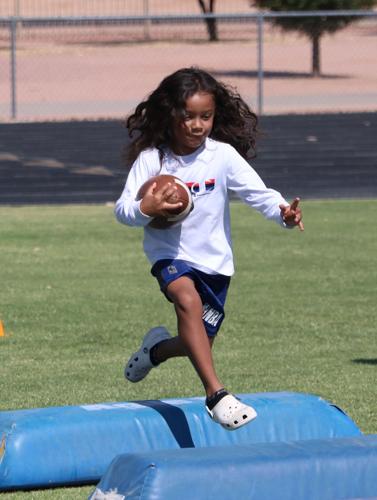 CG Union football clinic 7/1/23 | Sports | pinalcentral.com