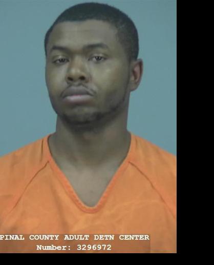 Pinal jail male inmate guilty of sex assault on female inmate | Area ...