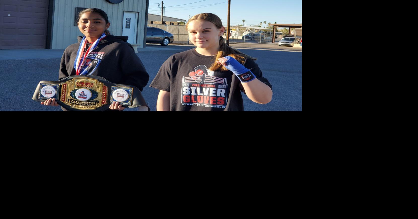 Florence boxer, 10, wins her second national championship | Sports ...