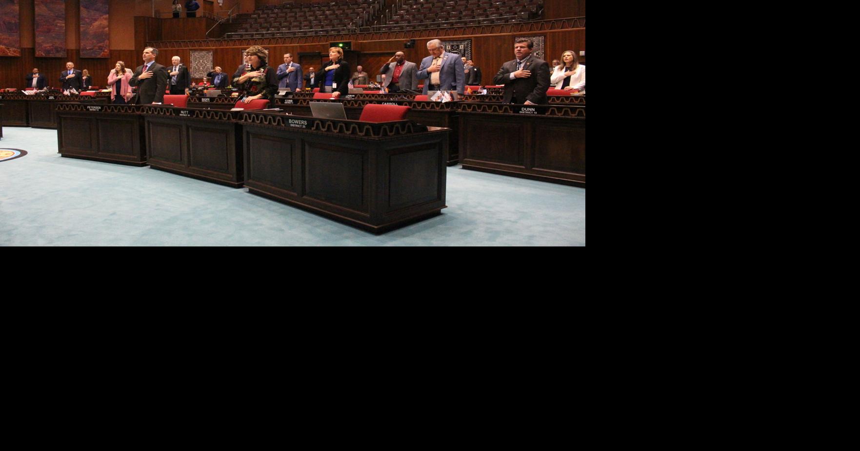 Arizona legislators not obligated to follow own open meeting laws ...