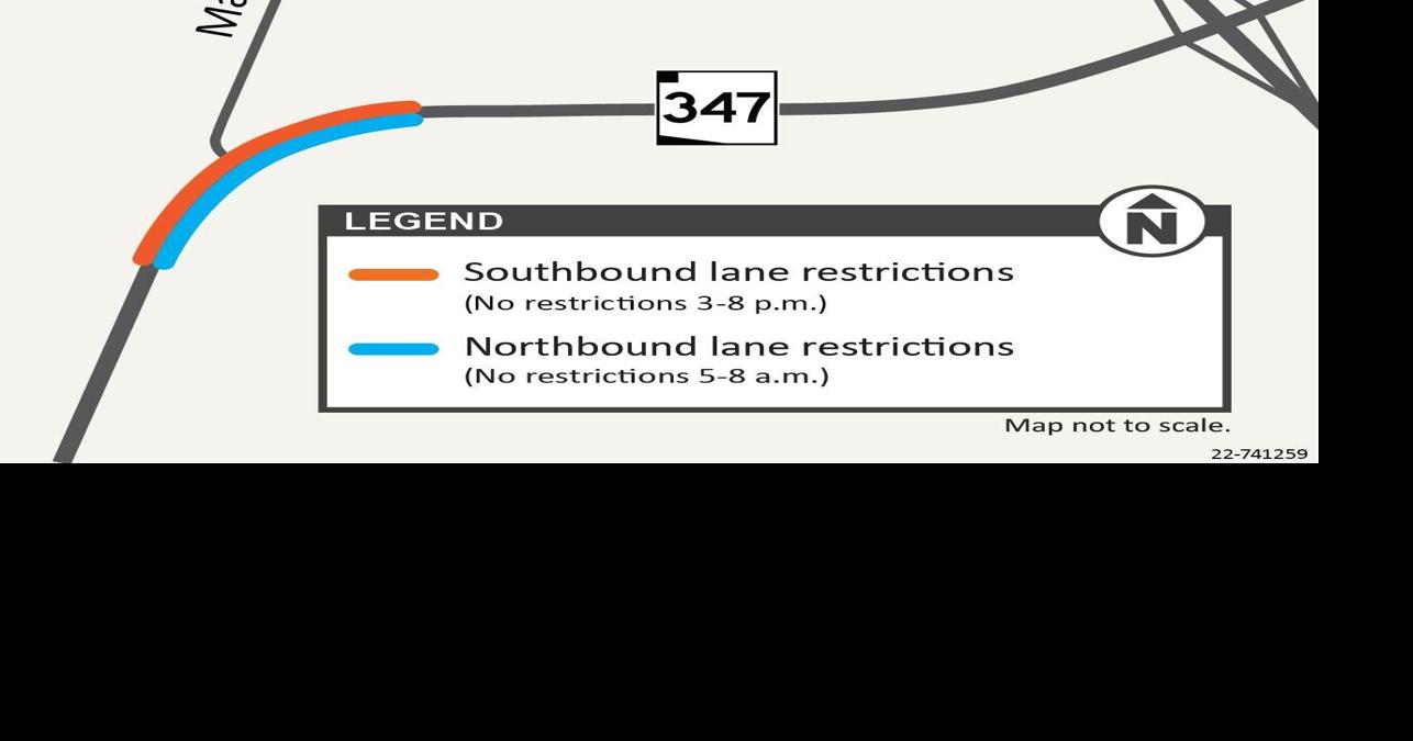 ADOT starts SR 347/Maricopa Road project, lane restrictions begin next ...