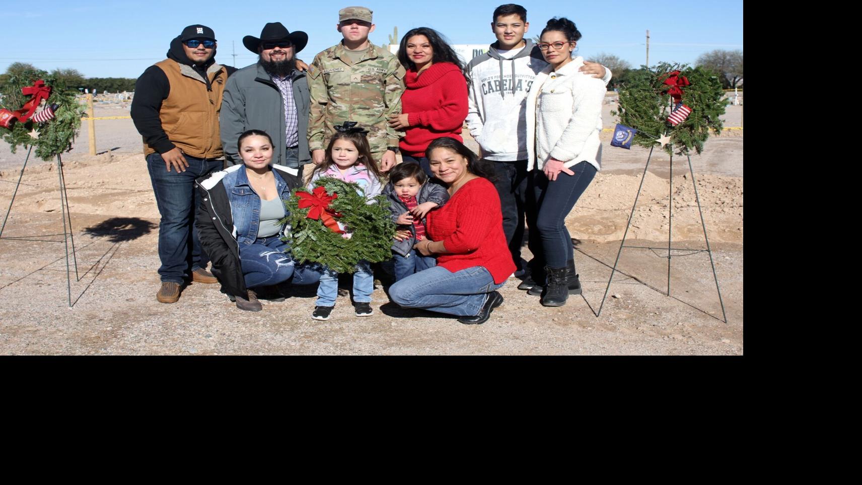 Local veterans groups to host Wreaths Across America dinner fundraiser ...