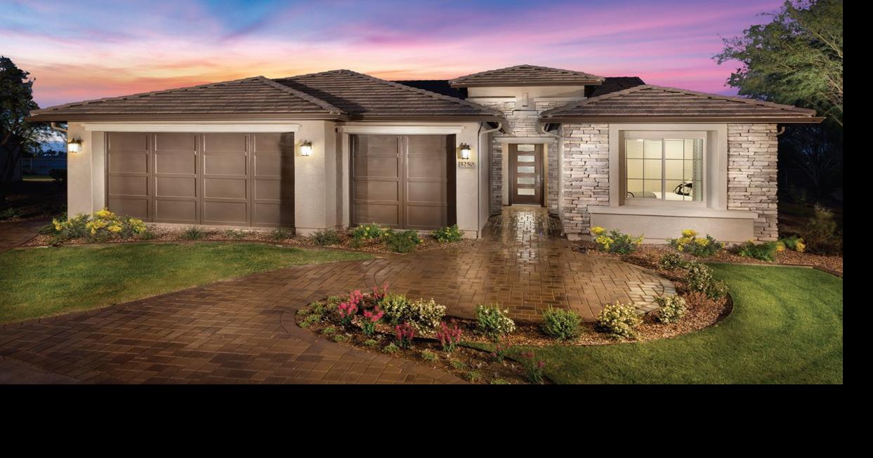 Robson Ranch wins house design award | Business | pinalcentral.com
