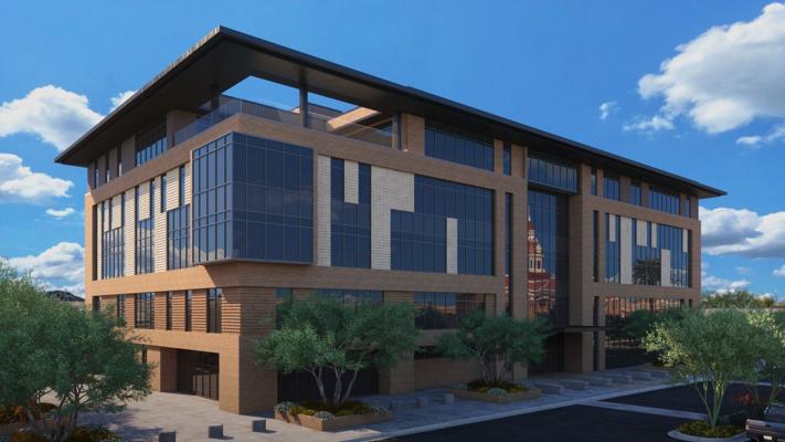 Pinal provides glimpse of massive new building | Florence Reminder ...