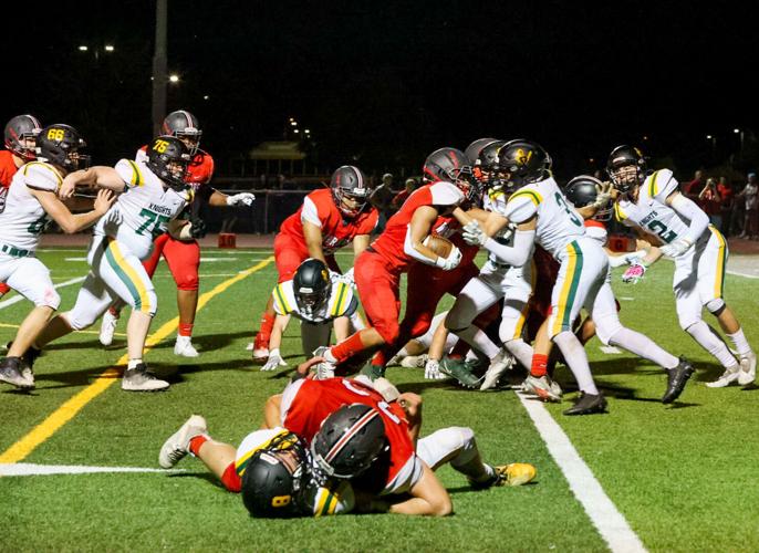 ALA-Ironwood vs. Gilbert Christian 9/16/22 | Sports | pinalcentral.com