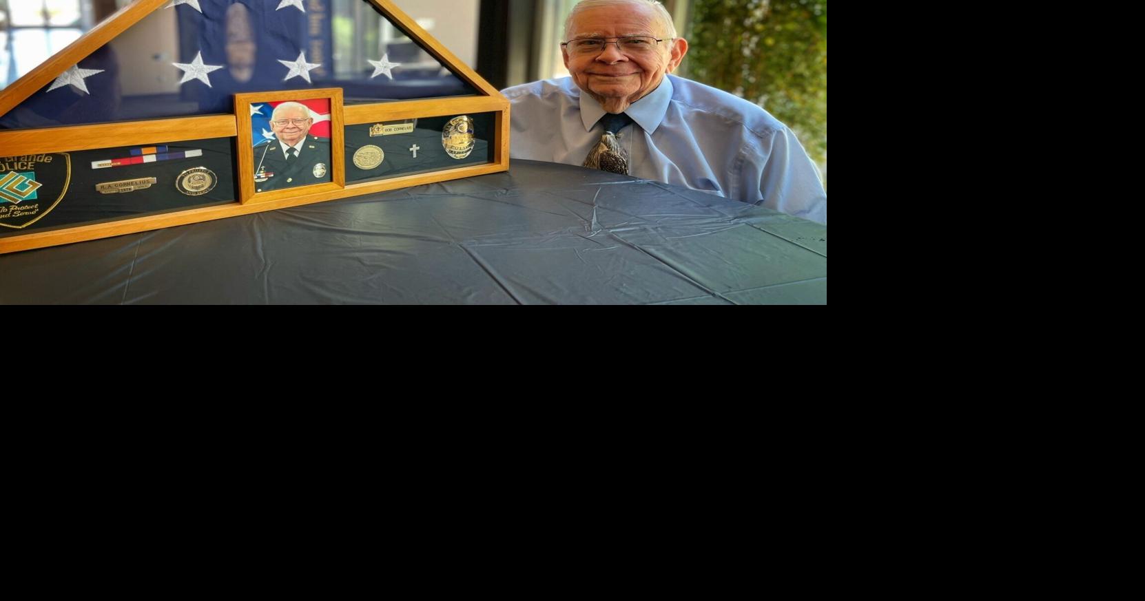 CG police community in mourning over much loved chaplain | Casa Grande ...