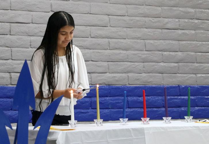 Eloy Jr. High National Junior Honor Society ceremony 7/30/19 | News ...