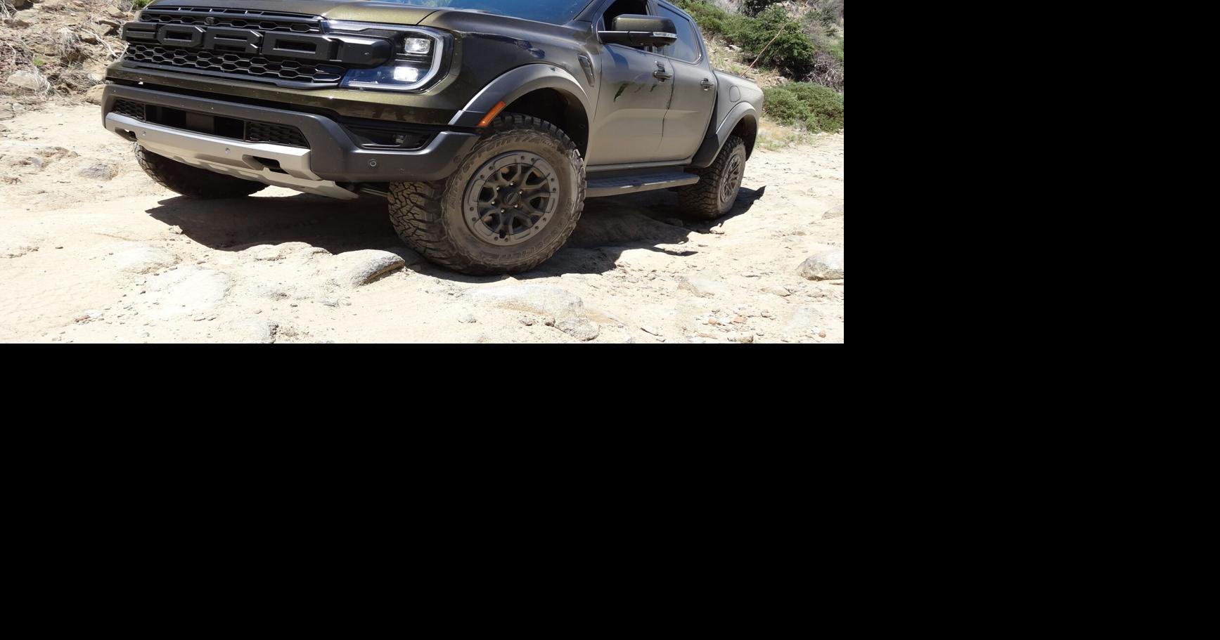 Haire: Ford Ranger Raptor, F-150 Tremor | Business & Technology ...