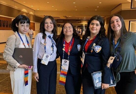 FBLA recognized as gold chapter at nationals | Education | pinalcentral.com