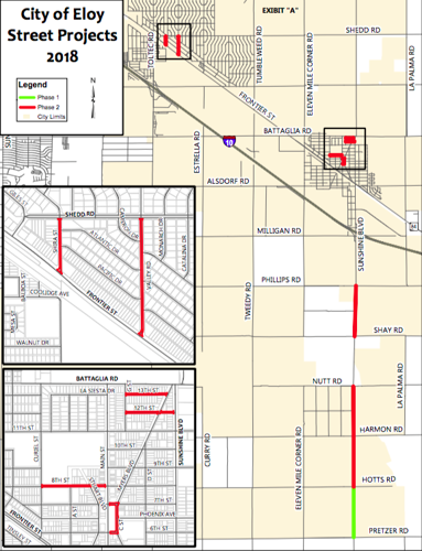 City Council approves more housing, road projects | News | pinalcentral.com