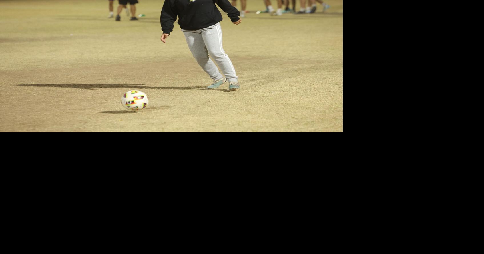 CG teen rallying soccer mates to donate to others for the holidays ...