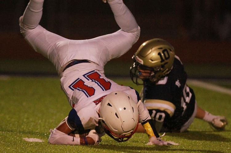 Football: Coolidge at Benjamin Franklin 8/30/24 | Sports | pinalcentral.com