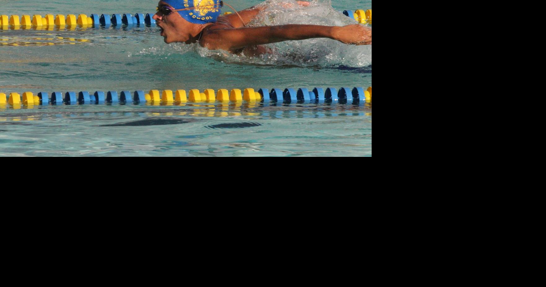 CG Union swim experiences highs and lows in new division | Local Sports ...