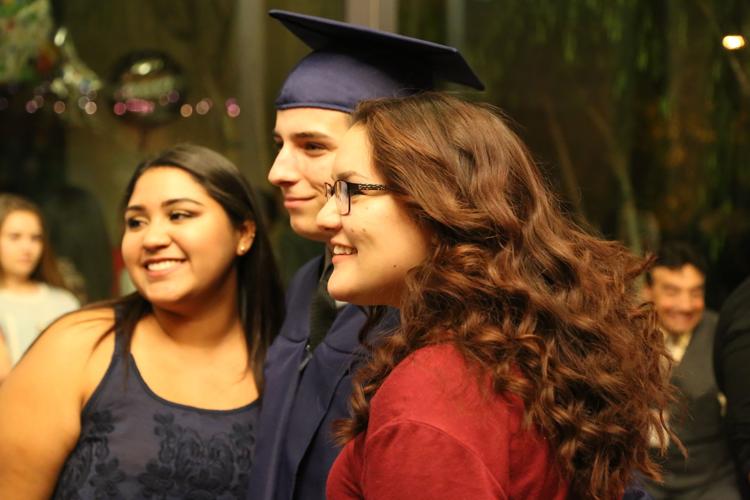 Imagine Prep Coolidge seniors graduate | Featured | pinalcentral.com