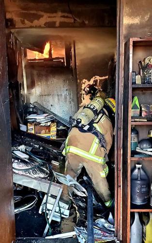 Regional and Eloy departments respond to house fire | News ...