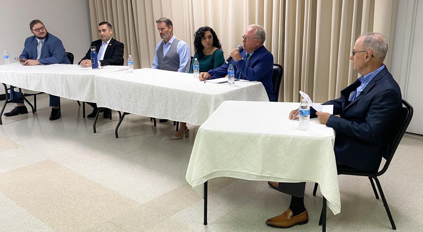 Shope, Martinez lead the way; Seaman, Hudelson close in LD16 | News ...