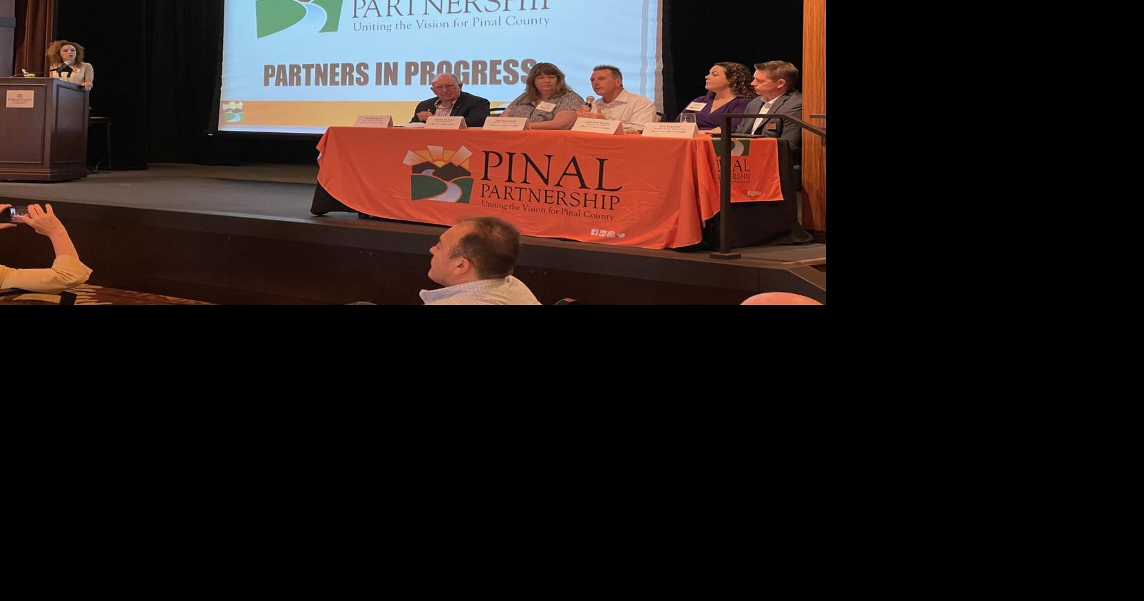 Pinal Partnership looks for solutions to water crisis | News ...
