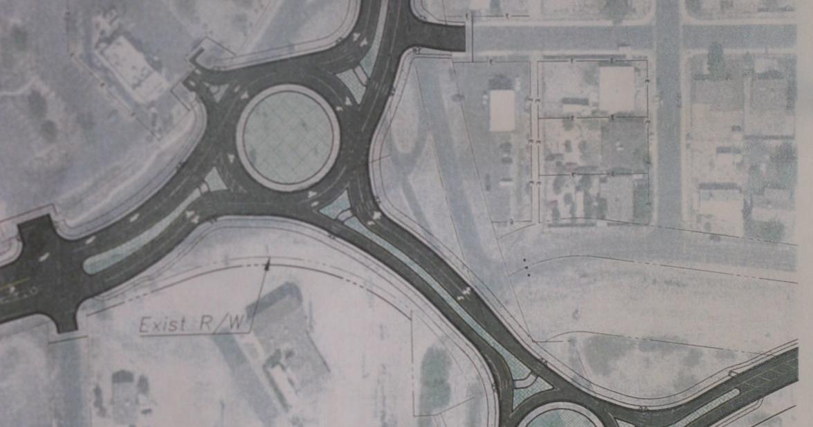 ADOT offers a roundabout solution for Florence highway intersection ...