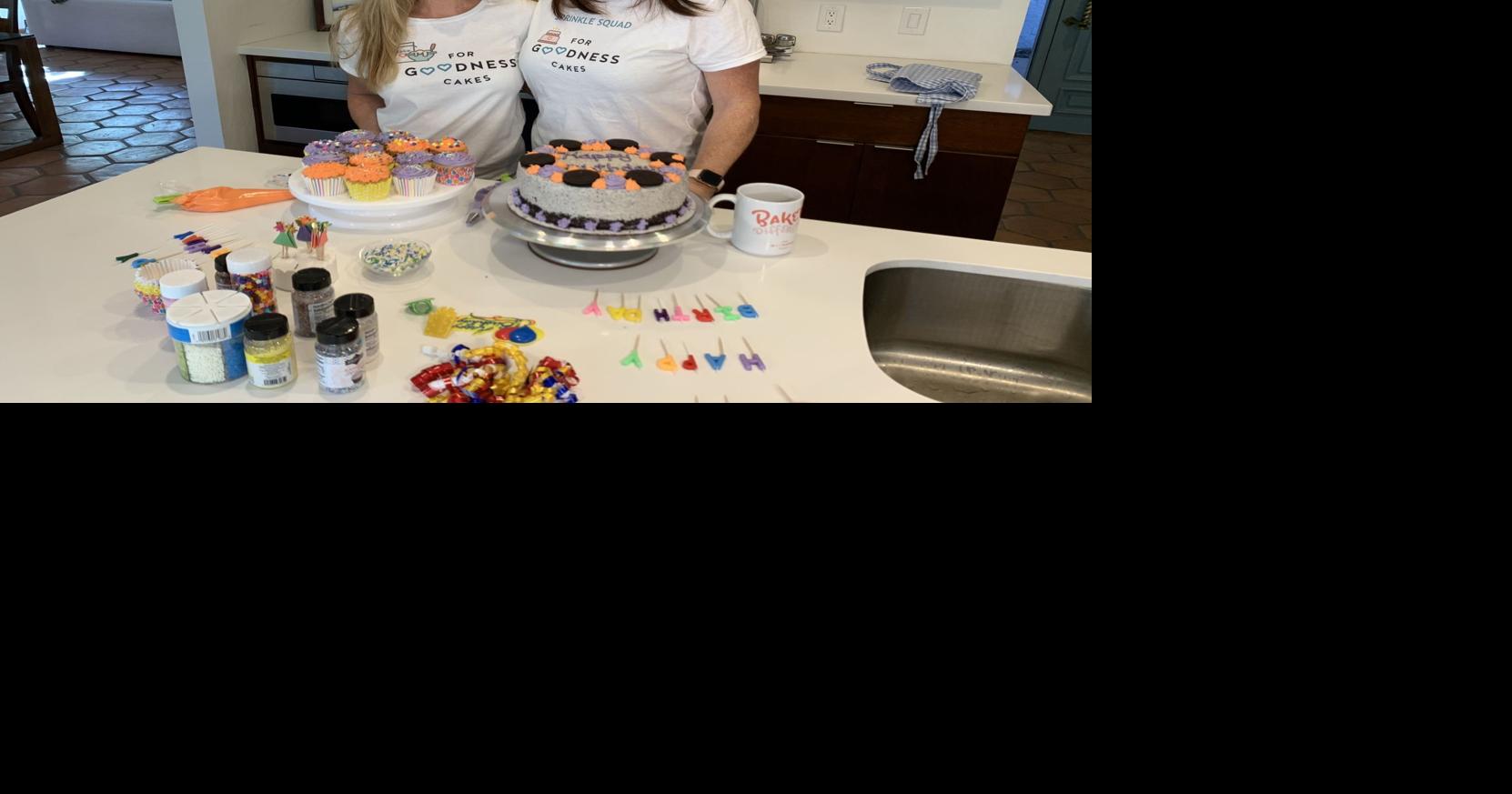 Pinal Sprinkle Squad aims to spread smiles — and frosting | Casa Grande ...