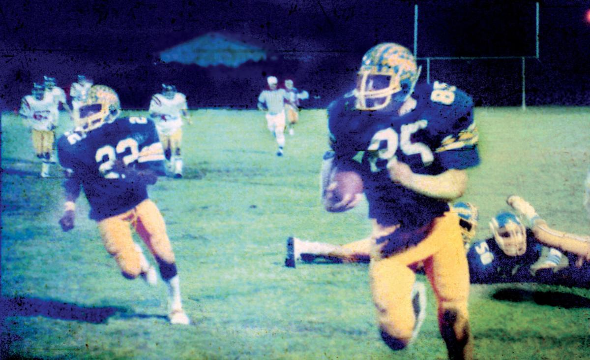 Memorable moments in CG Union sports history: Cougars beat Chandler in ...