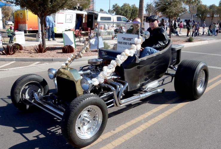 Coolidge Cotton Days Parade | Featured | pinalcentral.com