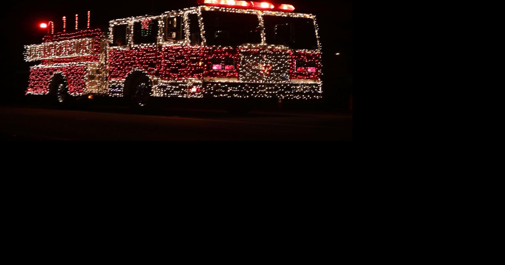 Eloy bringing holiday spirit to Electric Light Parade | News ...