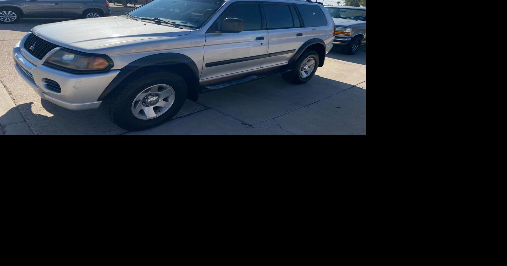 2003 Mitsubishi Montero Sport LS | | pinalcentral.com