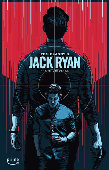 CAC graphic design student's work selected by Amazon Prime | Area News ...