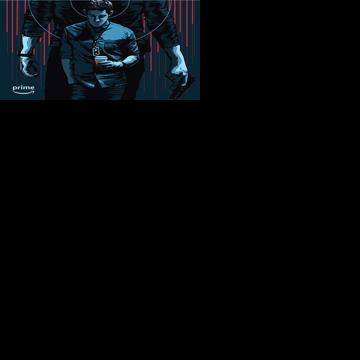 CAC graphic design student's work selected by Amazon Prime | Area News ...