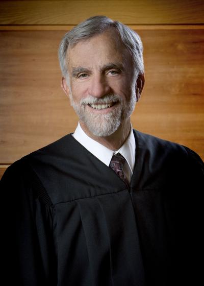 Retiring CG judge was a witness to memorable cases | Area News ...
