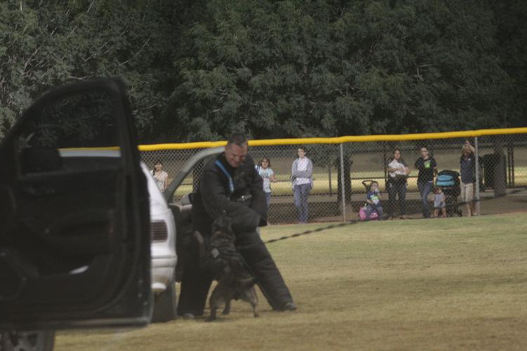 Coolidge PD GAIN night 10/26/17 | Featured | pinalcentral.com