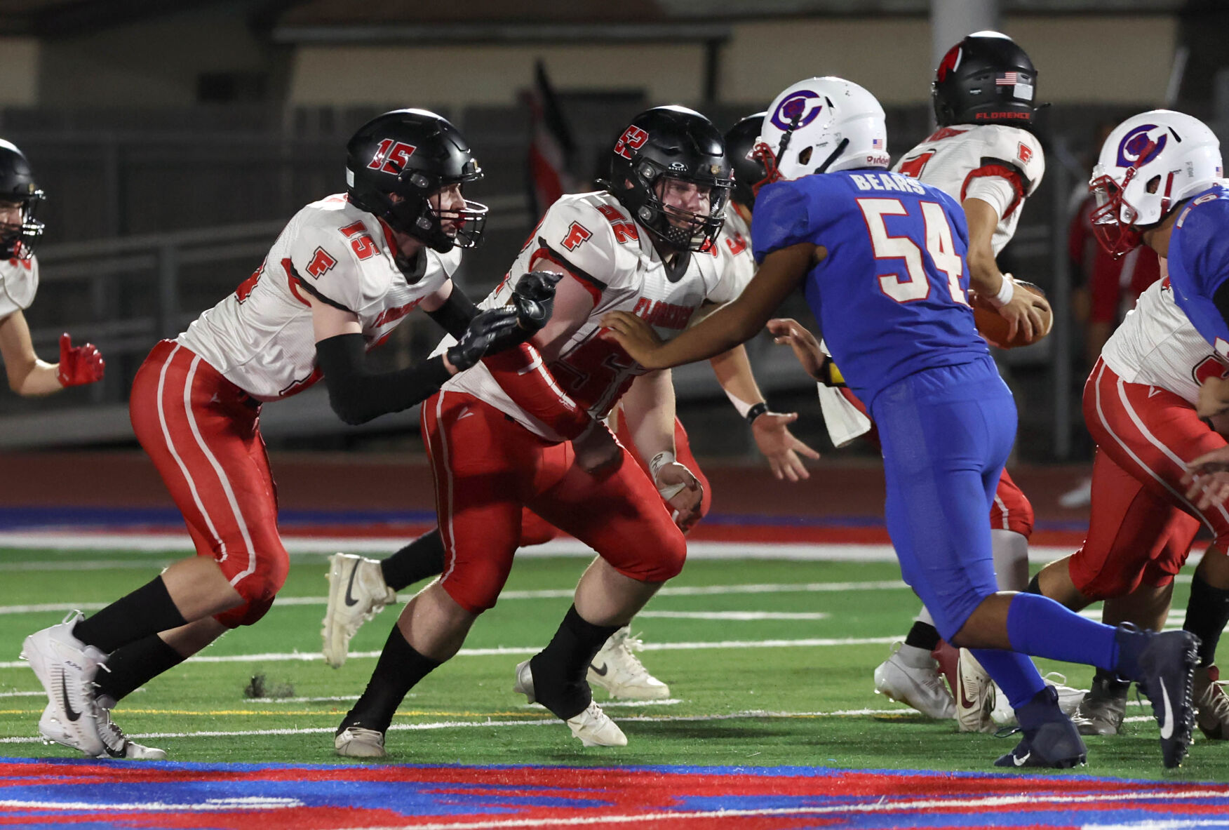 Coolidge vs. Florence 9/27/24 | Sports | pinalcentral.com